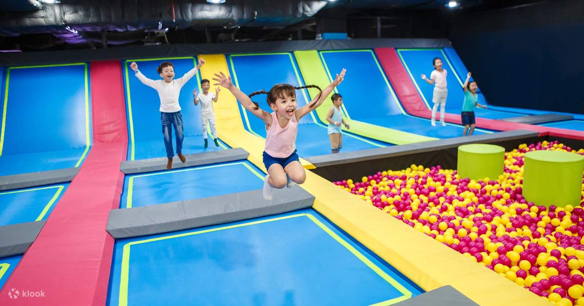 [GIẢM 40%] Vé tiNiWorld ở Hà Nội - Klook Việt Nam